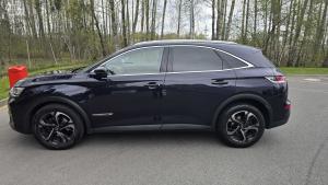 Blue Citroen DS7 Crossback 2019 in Kaunas, with an engine capacity of 2.00 L and mileage of 167 thousand km for 18800 €, photo 14 on AUTOMOTO.COM.LV