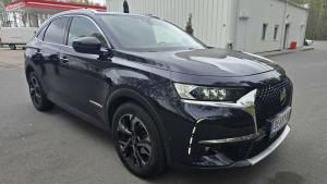 Zils Citroen DS7 Crossback 2019 Kauņa, ar dzinēja tilpumu 2.00 L un nobraukumu 167 tūkst. km par 18800 €, foto 4 vietnē AUTOMOTO.COM.LV