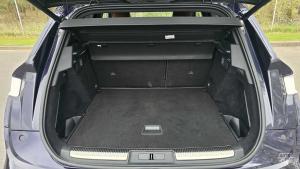 Zils Citroen DS7 Crossback 2019 Kauņa, ar dzinēja tilpumu 2.00 L un nobraukumu 167 tūkst. km par 18800 €, foto 10 vietnē AUTOMOTO.COM.LV
