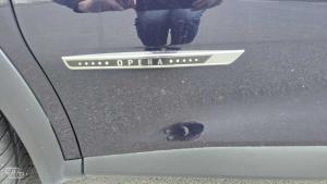 Zils Citroen DS7 Crossback 2019 Kauņa, ar dzinēja tilpumu 2.00 L un nobraukumu 167 tūkst. km par 18800 €, foto 15 vietnē AUTOMOTO.COM.LV