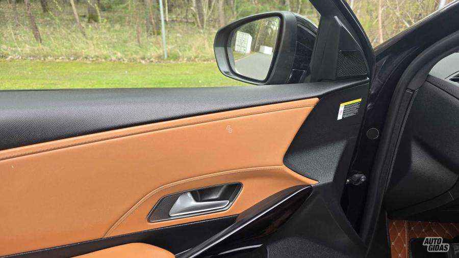 Zils Citroen DS7 Crossback 2019 Kauņa, ar dzinēja tilpumu 2.00 L un nobraukumu 167 tūkst. km par 18800 €, foto 16 vietnē AUTOMOTO.COM.LV