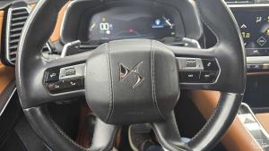 Zils Citroen DS7 Crossback 2019 Kauņa, ar dzinēja tilpumu 2.00 L un nobraukumu 167 tūkst. km par 18800 €, foto 20 vietnē AUTOMOTO.COM.LV