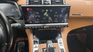 Zils Citroen DS7 Crossback 2019 Kauņa, ar dzinēja tilpumu 2.00 L un nobraukumu 167 tūkst. km par 18800 €, foto 22 vietnē AUTOMOTO.COM.LV