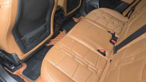 Zils Citroen DS7 Crossback 2019 Kauņa, ar dzinēja tilpumu 2.00 L un nobraukumu 167 tūkst. km par 18800 €, foto 25 vietnē AUTOMOTO.COM.LV