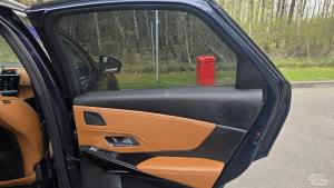 Zils Citroen DS7 Crossback 2019 Kauņa, ar dzinēja tilpumu 2.00 L un nobraukumu 167 tūkst. km par 18800 €, foto 26 vietnē AUTOMOTO.COM.LV