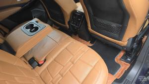 Zils Citroen DS7 Crossback 2019 Kauņa, ar dzinēja tilpumu 2.00 L un nobraukumu 167 tūkst. km par 18800 €, foto 27 vietnē AUTOMOTO.COM.LV