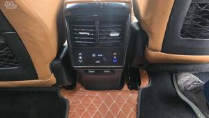 Zils Citroen DS7 Crossback 2019 Kauņa, ar dzinēja tilpumu 2.00 L un nobraukumu 167 tūkst. km par 18800 €, foto 28 vietnē AUTOMOTO.COM.LV