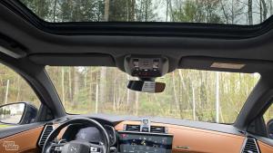 Zils Citroen DS7 Crossback 2019 Kauņa, ar dzinēja tilpumu 2.00 L un nobraukumu 167 tūkst. km par 18800 €, foto 31 vietnē AUTOMOTO.COM.LV