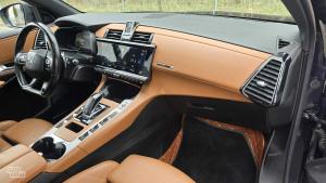 Zils Citroen DS7 Crossback 2019 Kauņa, ar dzinēja tilpumu 2.00 L un nobraukumu 167 tūkst. km par 18800 €, foto 32 vietnē AUTOMOTO.COM.LV