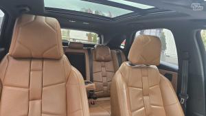 Zils Citroen DS7 Crossback 2019 Kauņa, ar dzinēja tilpumu 2.00 L un nobraukumu 167 tūkst. km par 18800 €, foto 33 vietnē AUTOMOTO.COM.LV