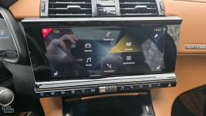 Zils Citroen DS7 Crossback 2019 Kauņa, ar dzinēja tilpumu 2.00 L un nobraukumu 167 tūkst. km par 18800 €, foto 35 vietnē AUTOMOTO.COM.LV