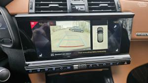 Zils Citroen DS7 Crossback 2019 Kauņa, ar dzinēja tilpumu 2.00 L un nobraukumu 167 tūkst. km par 18800 €, foto 36 vietnē AUTOMOTO.COM.LV