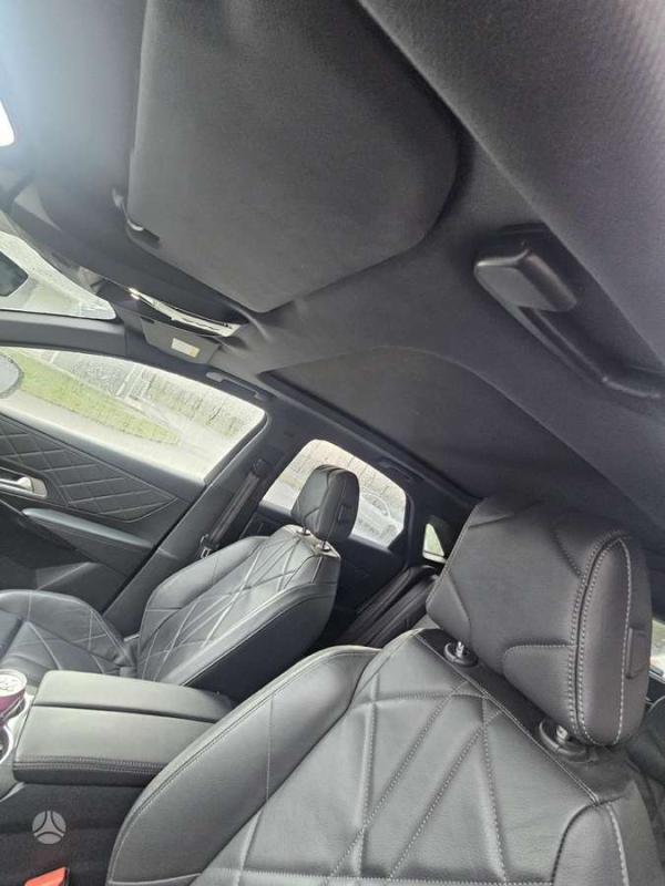 Blue Citroen DS7 Crossback 2022 in Taurage, with an engine capacity of 1.60 L and mileage of 135 thousand km for 17900 €, photo 11 on AUTOMOTO.COM.LV
