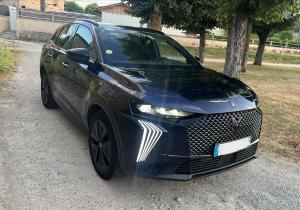 Zils Citroen DS7 Crossback 2024 Tauragė, ar dzinēja tilpumu 1.50 L un nobraukumu 159 tūkst. km par 19900 €, foto  vietnē AUTOMOTO.COM.LV