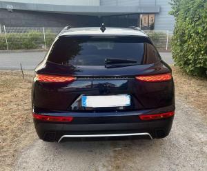Синий Ситроен DS7 Crossback 2024 в Таураге, объемом двигателя 1.50 л и пробегом 159 тыс. км за 19900 €, фото 10 на AUTOMOTO.COM.LV