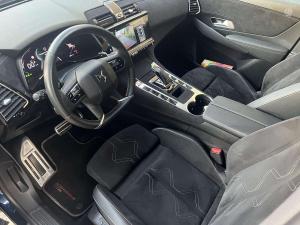 Синий Ситроен DS7 Crossback 2024 в Таураге, объемом двигателя 1.50 л и пробегом 159 тыс. км за 19900 €, фото 16 на AUTOMOTO.COM.LV
