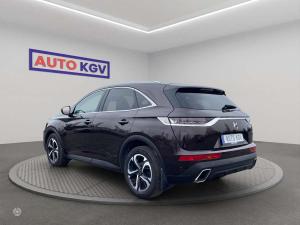 Brown Citroen DS7 Crossback 2019 in Vilnius, with an engine capacity of 2.00 L and mileage of 144 thousand km for 16699 €, photo 4 on AUTOMOTO.COM.LV