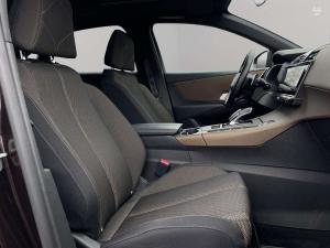 Brown Citroen DS7 Crossback 2019 in Vilnius, with an engine capacity of 2.00 L and mileage of 144 thousand km for 16699 €, photo 9 on AUTOMOTO.COM.LV