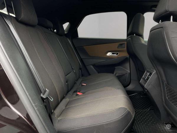 Brūns Citroen DS7 Crossback 2019 Viļņa, ar dzinēja tilpumu 2.00 L un nobraukumu 144 tūkst. km par 16699 €, foto 10 vietnē AUTOMOTO.COM.LV