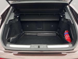 Brown Citroen DS7 Crossback 2019 in Vilnius, with an engine capacity of 2.00 L and mileage of 144 thousand km for 16699 €, photo 12 on AUTOMOTO.COM.LV
