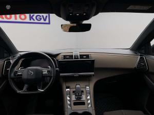 Brown Citroen DS7 Crossback 2019 in Vilnius, with an engine capacity of 2.00 L and mileage of 144 thousand km for 16699 €, photo 15 on AUTOMOTO.COM.LV