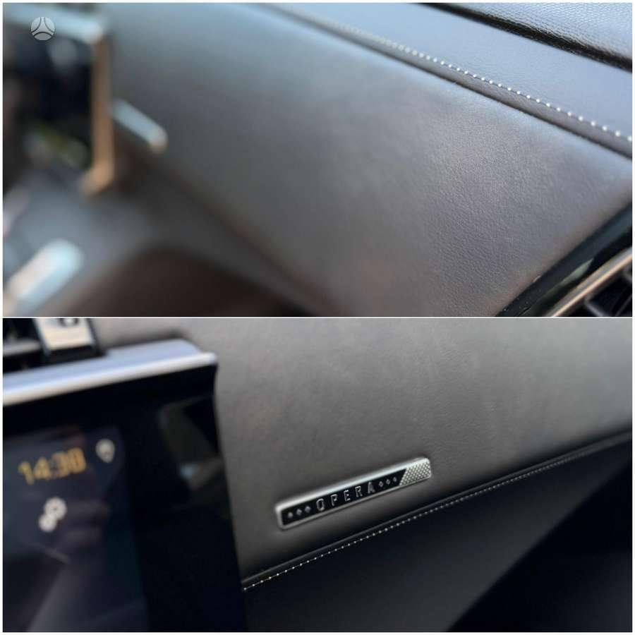Brūns Citroen DS7 Crossback 2019 Kauņa, ar dzinēja tilpumu 2.00 L un nobraukumu 215 tūkst. km par 17500 €, foto 5 vietnē AUTOMOTO.COM.LV