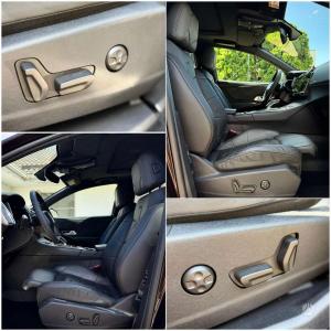 Brūns Citroen DS7 Crossback 2019 Kauņa, ar dzinēja tilpumu 2.00 L un nobraukumu 215 tūkst. km par 17500 €, foto 7 vietnē AUTOMOTO.COM.LV