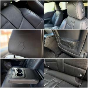 Brūns Citroen DS7 Crossback 2019 Kauņa, ar dzinēja tilpumu 2.00 L un nobraukumu 215 tūkst. km par 17500 €, foto 12 vietnē AUTOMOTO.COM.LV