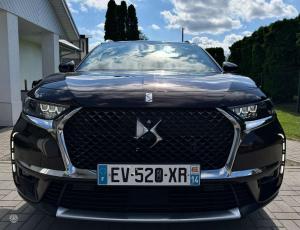 Brūns Citroen DS7 Crossback 2019 Kauņa, ar dzinēja tilpumu 2.00 L un nobraukumu 215 tūkst. km par 17500 €, foto 25 vietnē AUTOMOTO.COM.LV