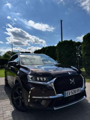 Brūns Citroen DS7 Crossback 2019 Kauņa, ar dzinēja tilpumu 2.00 L un nobraukumu 215 tūkst. km par 17500 €, foto 28 vietnē AUTOMOTO.COM.LV