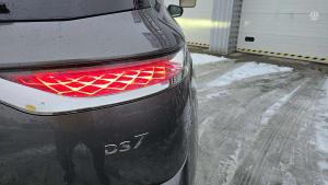 Pelēks Citroen DS7 Crossback 2018 Kauņa, ar dzinēja tilpumu 2.00 L un nobraukumu 232 tūkst. km par 16200 €, foto 8 vietnē AUTOMOTO.COM.LV