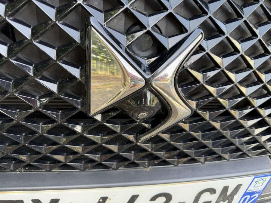 Серый Ситроен DS7 Crossback 2018 в Таураге, объемом двигателя 1.60 л и пробегом 155 тыс. км за 13900 €, фото 4 на AUTOMOTO.COM.LV