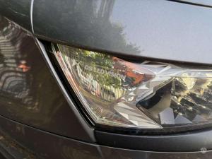 Серый Ситроен DS7 Crossback 2018 в Таураге, объемом двигателя 1.60 л и пробегом 155 тыс. км за 13900 €, фото 6 на AUTOMOTO.COM.LV