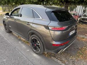 Серый Ситроен DS7 Crossback 2018 в Таураге, объемом двигателя 1.60 л и пробегом 155 тыс. км за 13900 €, фото 9 на AUTOMOTO.COM.LV