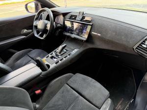 Серый Ситроен DS7 Crossback 2018 в Таураге, объемом двигателя 1.60 л и пробегом 155 тыс. км за 13900 €, фото 12 на AUTOMOTO.COM.LV