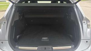 Grey Citroen DS7 Crossback 2018 in Kaunas, with an engine capacity of 2.00 L and mileage of 160 thousand km for 17700 €, photo 10 on AUTOMOTO.COM.LV