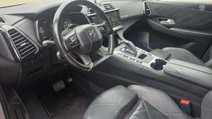 Grey Citroen DS7 Crossback 2018 in Kaunas, with an engine capacity of 2.00 L and mileage of 160 thousand km for 17700 €, photo 16 on AUTOMOTO.COM.LV