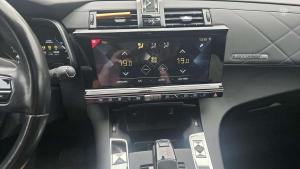 Grey Citroen DS7 Crossback 2018 in Kaunas, with an engine capacity of 2.00 L and mileage of 160 thousand km for 17700 €, photo 21 on AUTOMOTO.COM.LV