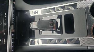 Grey Citroen DS7 Crossback 2018 in Kaunas, with an engine capacity of 2.00 L and mileage of 160 thousand km for 17700 €, photo 22 on AUTOMOTO.COM.LV