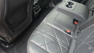 Grey Citroen DS7 Crossback 2018 in Kaunas, with an engine capacity of 2.00 L and mileage of 160 thousand km for 17700 €, photo 24 on AUTOMOTO.COM.LV