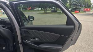 Grey Citroen DS7 Crossback 2018 in Kaunas, with an engine capacity of 2.00 L and mileage of 160 thousand km for 17700 €, photo 25 on AUTOMOTO.COM.LV