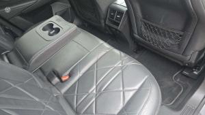 Grey Citroen DS7 Crossback 2018 in Kaunas, with an engine capacity of 2.00 L and mileage of 160 thousand km for 17700 €, photo 26 on AUTOMOTO.COM.LV