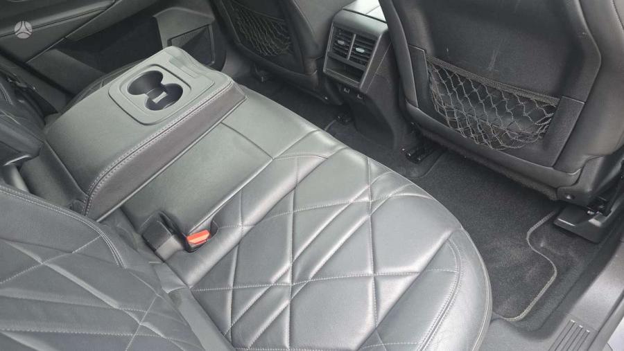 Grey Citroen DS7 Crossback 2018 in Kaunas, with an engine capacity of 2.00 L and mileage of 160 thousand km for 17700 €, photo 26 on AUTOMOTO.COM.LV
