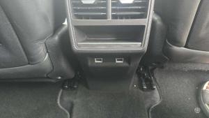 Grey Citroen DS7 Crossback 2018 in Kaunas, with an engine capacity of 2.00 L and mileage of 160 thousand km for 17700 €, photo 27 on AUTOMOTO.COM.LV