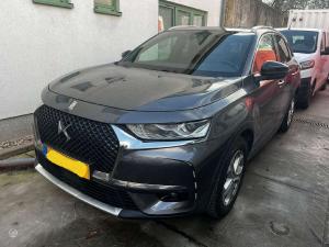 Pelēks Citroen DS7 Crossback 2020 Marijampole, ar dzinēja tilpumu 1.50 L un nobraukumu 140 tūkst. km par 10999 €, foto 13 vietnē AUTOMOTO.COM.LV