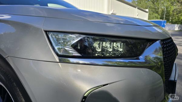 Серый Ситроен DS7 Crossback 2020 в Каунас, объемом двигателя 1.60 л и пробегом 181 тыс. км за 18800 €, фото 3 на AUTOMOTO.COM.LV