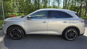Grey Citroen DS7 Crossback 2020 in Kaunas, with an engine capacity of 1.60 L and mileage of 181 thousand km for 18800 €, photo 15 on AUTOMOTO.COM.LV