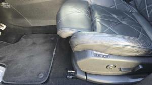Grey Citroen DS7 Crossback 2020 in Kaunas, with an engine capacity of 1.60 L and mileage of 181 thousand km for 18800 €, photo 18 on AUTOMOTO.COM.LV