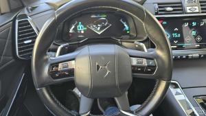 Grey Citroen DS7 Crossback 2020 in Kaunas, with an engine capacity of 1.60 L and mileage of 181 thousand km for 18800 €, photo 21 on AUTOMOTO.COM.LV