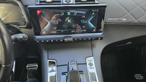 Grey Citroen DS7 Crossback 2020 in Kaunas, with an engine capacity of 1.60 L and mileage of 181 thousand km for 18800 €, photo 27 on AUTOMOTO.COM.LV